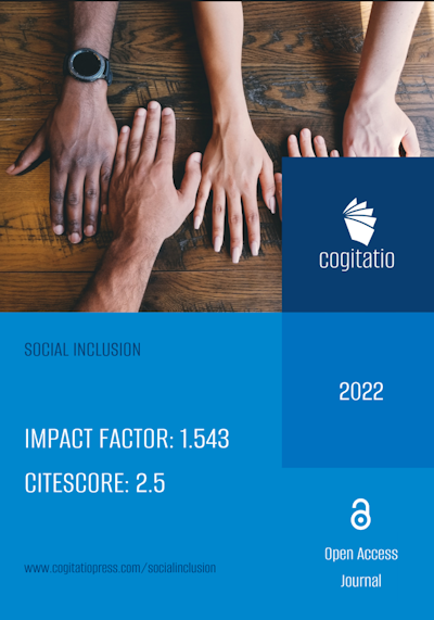 Social Inclusion | Peer-reviewed Open Access Journal