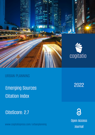 Urban Planning | Peer-reviewed Open Access Journal