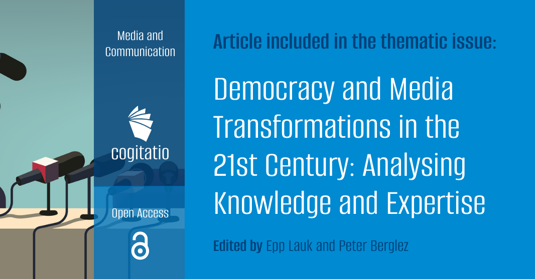 Who Watches the Watchdog? Understanding Media Systems as Information ...