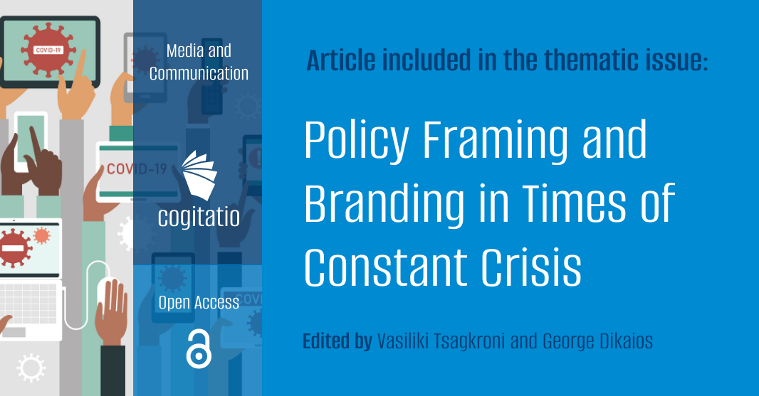 Media Framing of Government Crisis Communication During Covid-19 ...