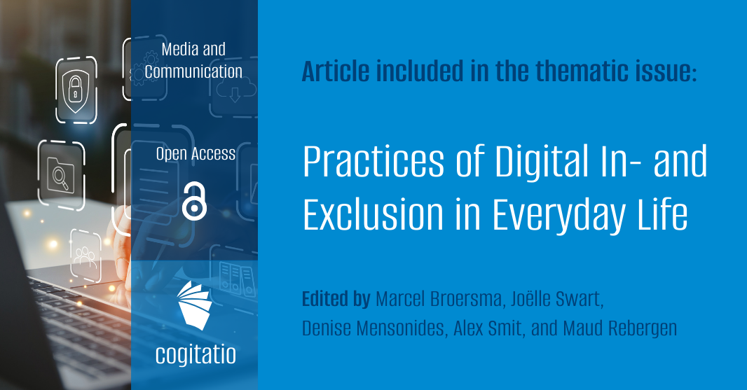 The Double Burden: The Digital Exclusion and Identity Crisis of Elderly ...