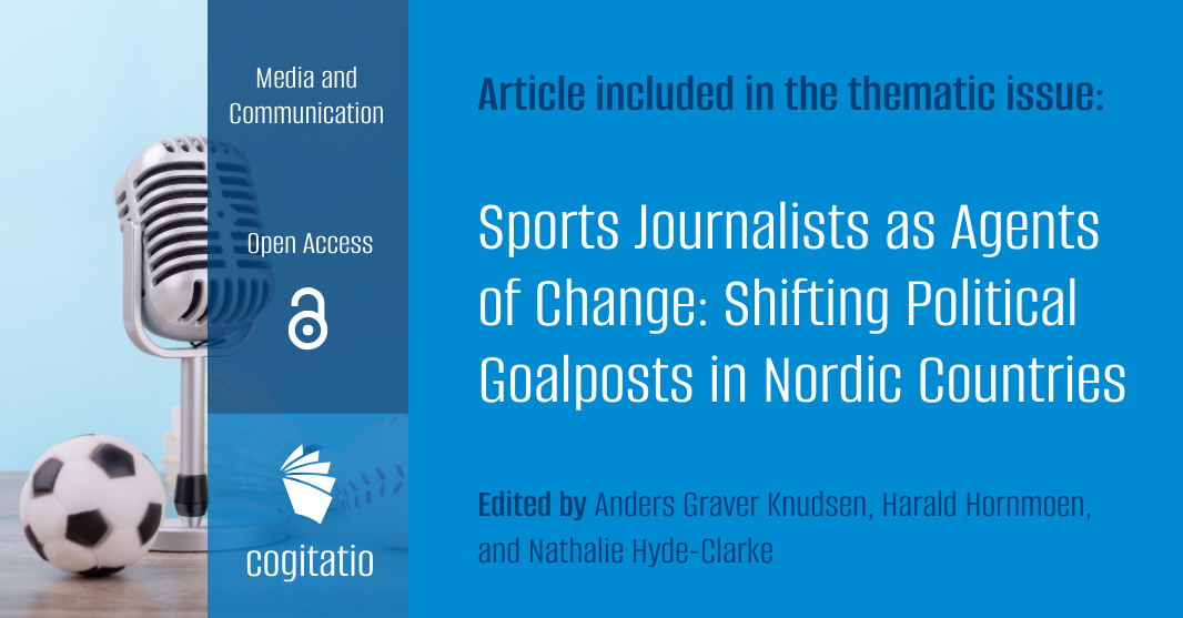Female Sports Journalists: The More Things Change, the More They Stay ...