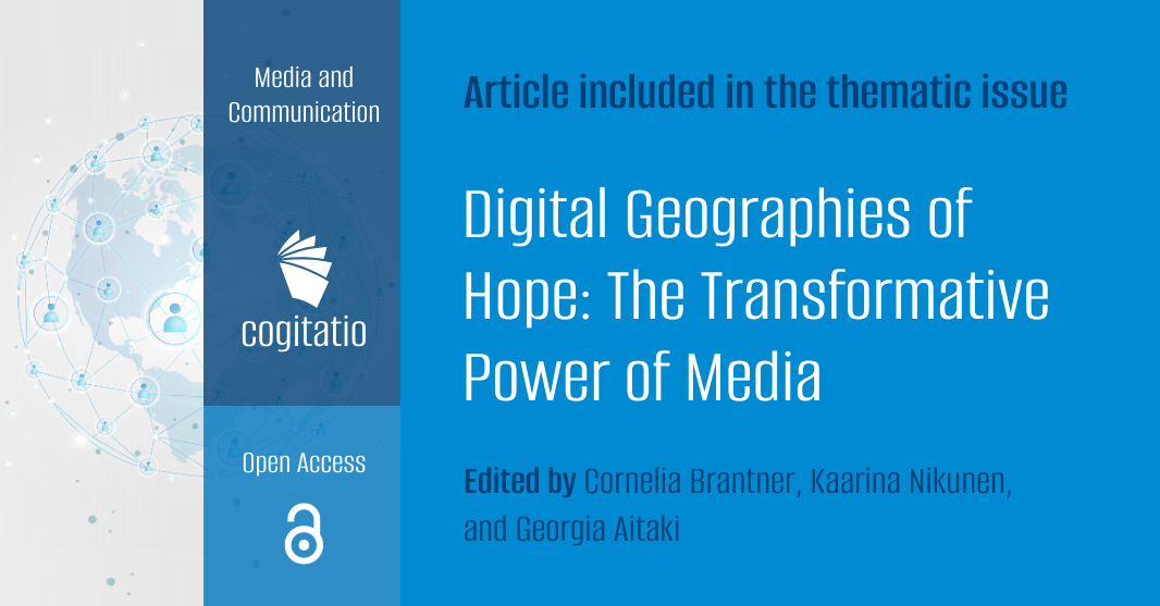 Bridging Digital Geographies and Socially Smart Villages: Participatory ...