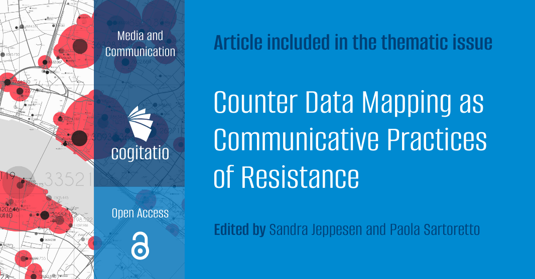 Mapa Verde: Participatory Cartography and Technological Imaginaries of ...