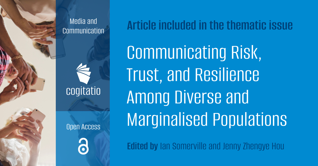 Risk and Crisis Communication During Covid-19 in Algeria: Planning and ...