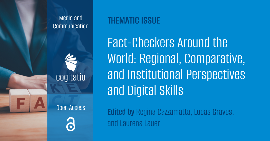 Fact-Checkers Around the World: Regional, Comparative, and ...