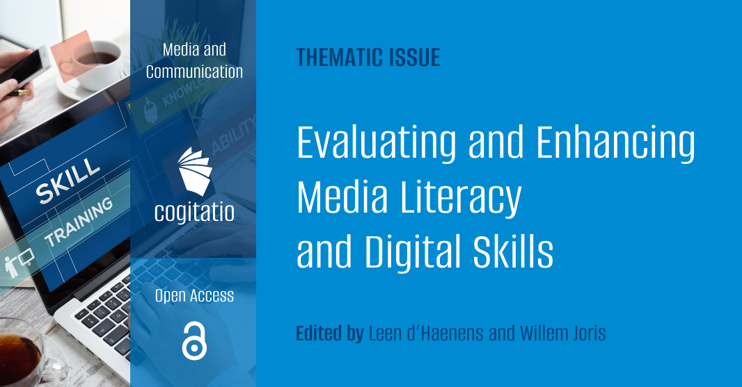 Evaluating and Enhancing Media Literacy and Digital Skills | Thematic ...