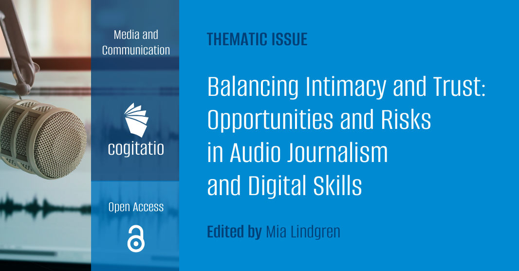 Balancing Intimacy and Trust: Opportunities and Risks in Audio ...