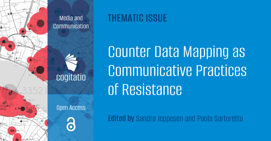 Counter Data Mapping as Communicative Practices of Resistance ...
