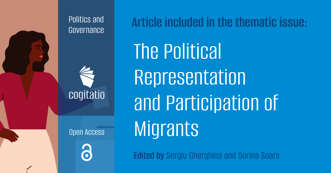 What Does It Take for Immigrants to Join Political Parties? | Article ...