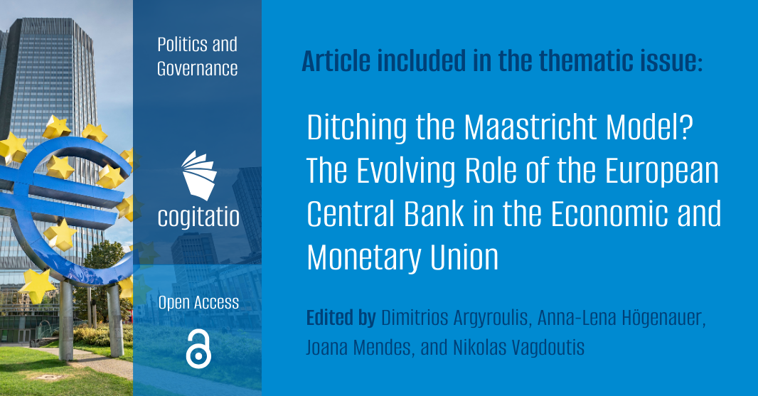 The European Central Bank: From a Price Stability Paradigm to a ...