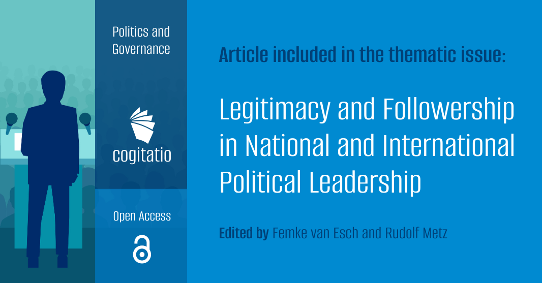 Transformational Party Leaders: Determinants of Leadership Style ...