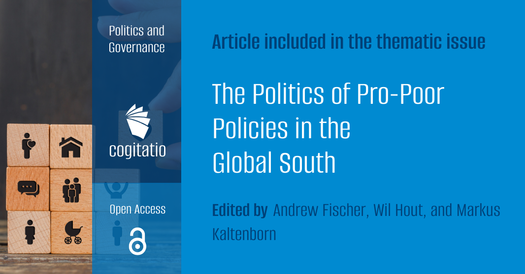 Anti‐Poverty Legislation for Particularly Vulnerable Groups: The ...