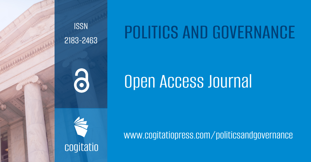 At the Conceptual Crossroads of Politics and Technology: An Exploration ...