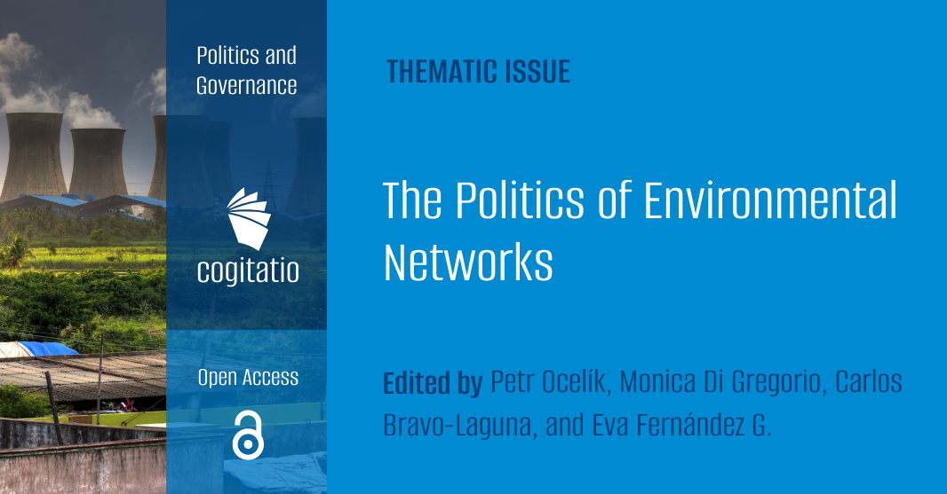 The Politics of Environmental Networks | Thematic Issue, Vol 13 (2025 ...