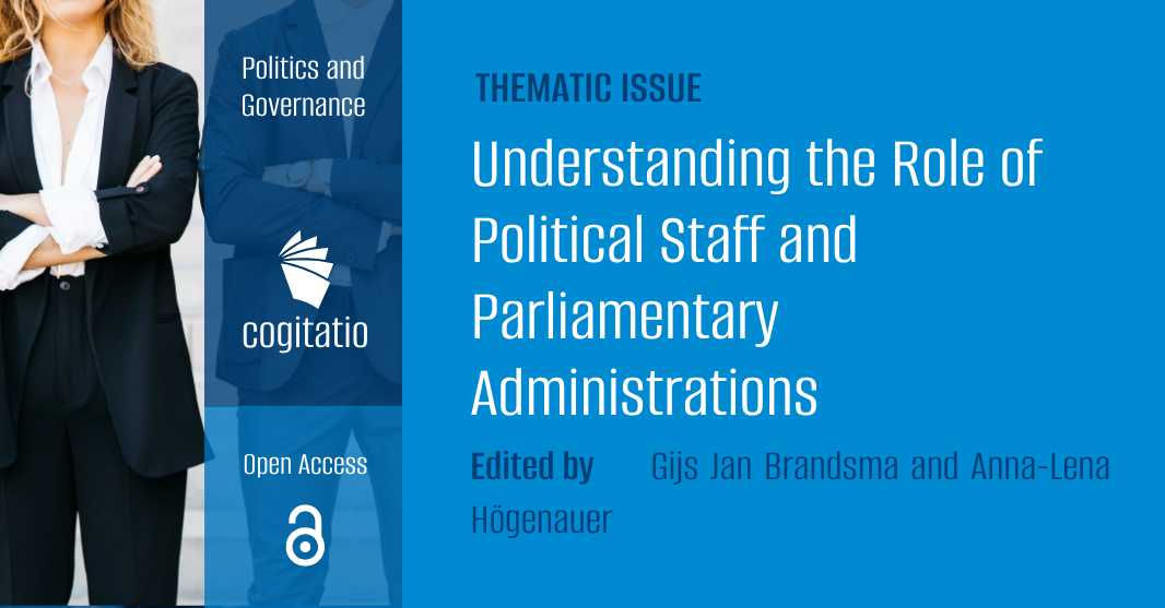 Understanding the Role of Political Staff and Parliamentary ...