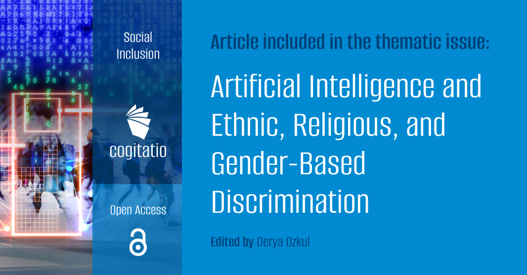 Algorithmic Discrimination From the Perspective of Human Dignity ...
