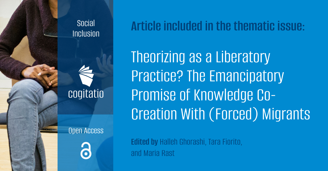Theorizing as a Liberatory Practice? The Emancipatory Promise of ...