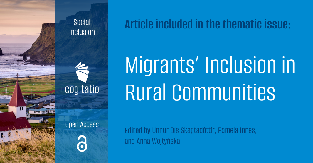 Migrant Agricultural Workers’ Experiences of Support in Three Migrant ...