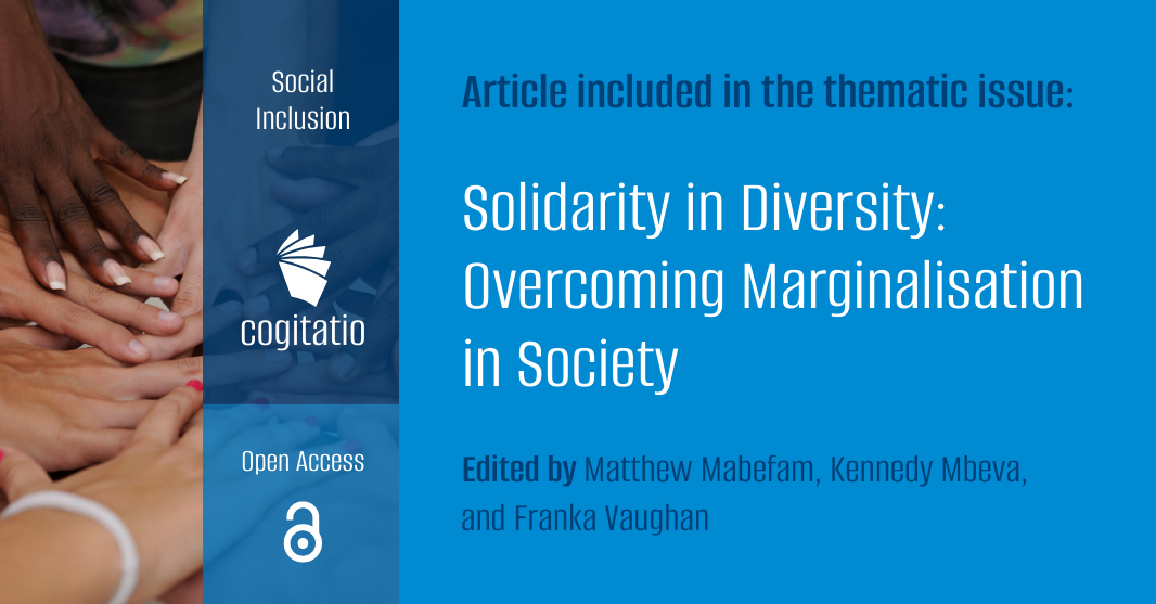 Solidarity in Diversity: Overcoming Marginalisation in Society ...