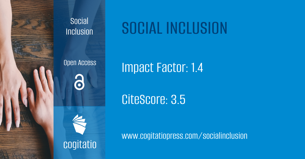 Social Inclusion | Peer-reviewed Open Access Journal