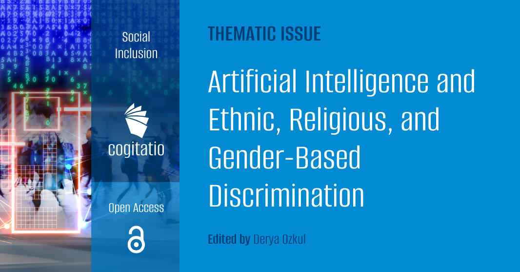Artificial Intelligence and Ethnic, Religious, and Gender-Based ...