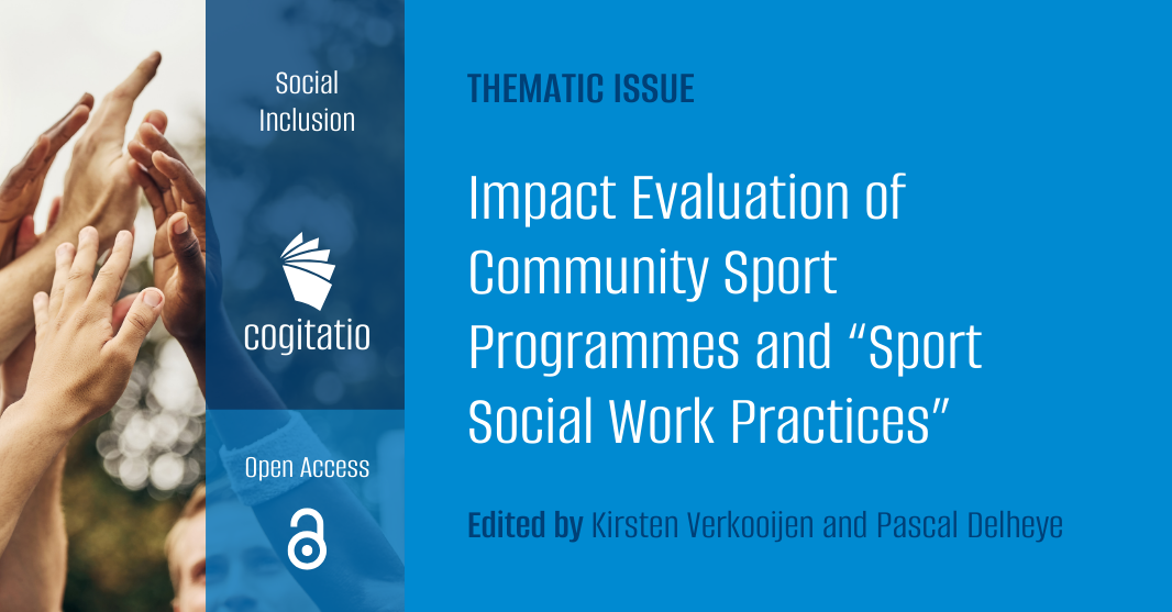 Impact Evaluation of Community Sport Programmes and “Sport Social Work ...