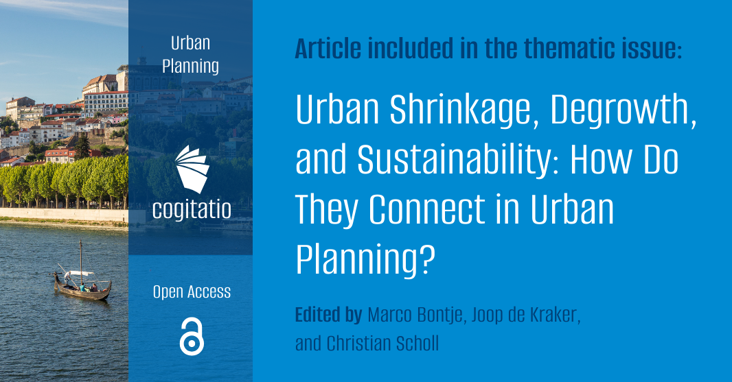 Post-Growth Ambitions and Growth-Based Realities in Sustainable Land ...