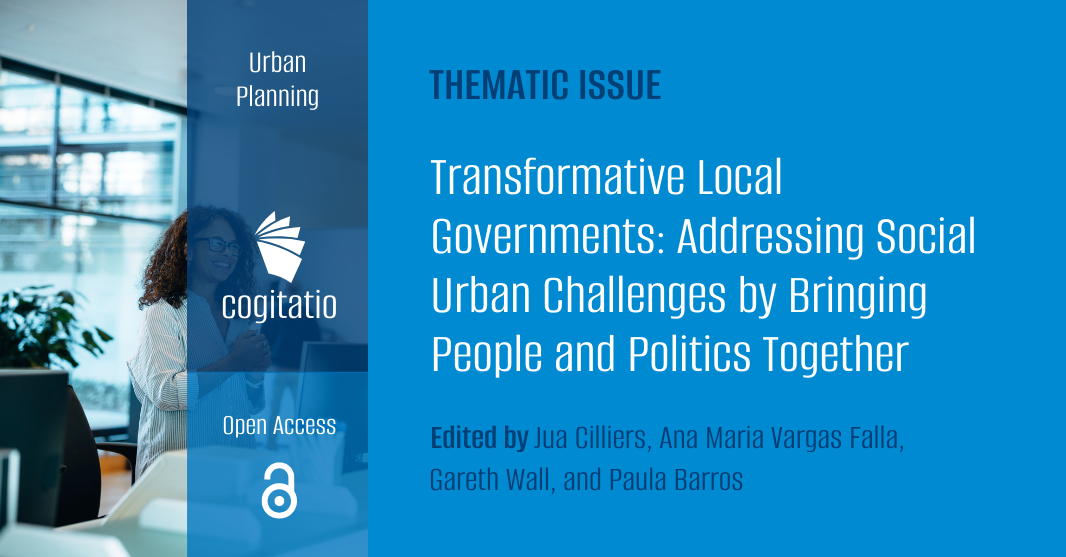 Transformative Local Governments: Addressing Social Urban Challenges by ...