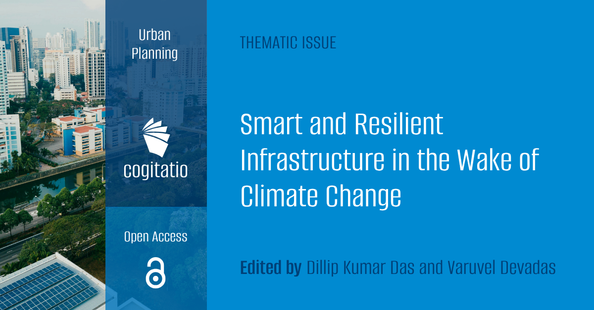Smart and Resilient Infrastructure in the Wake of Climate Change ...