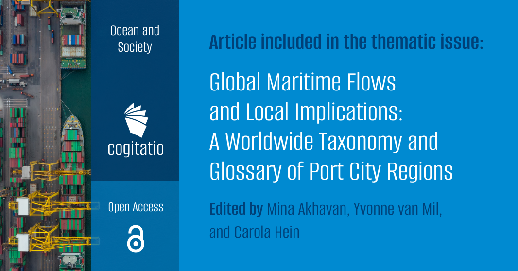 Global Maritime Flows and Local Implications: Conceptualising a ...