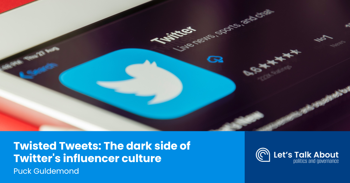 Twisted Tweets: The dark side of Twitter's influencer culture | Let's ...